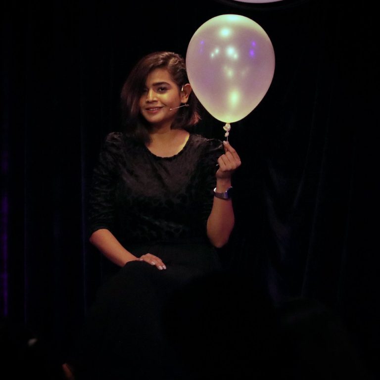 Suhani Shah - Interview story of India's first female mentalist