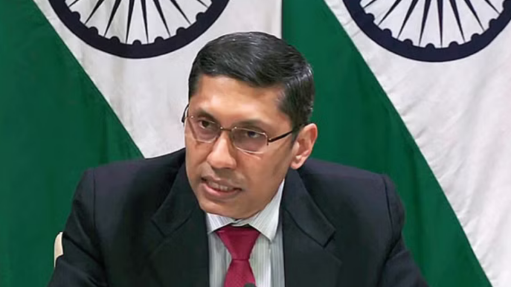 MEA Press Conference