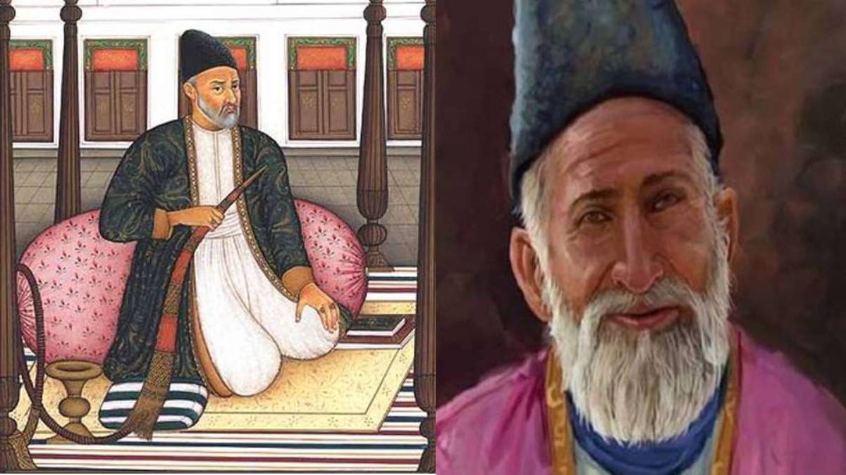 Mirza Ghalib 225th Birth Anniversary: જાણો કોણ હતા મિર્ઝા ગાલિબ, કોને ...