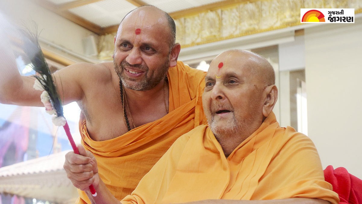 Pramukh Swami Maharaj Shatabadi Mahotsav
