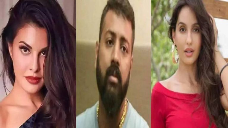 Sukesh Chandrasekhar: તિહાડમાં સુકેશ ચંદ્રશેખરને મળવા જતી અભિનેત્રીઓ ...