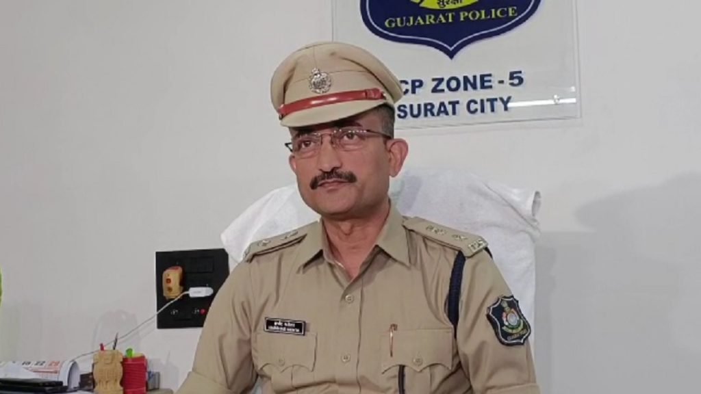 અમરોલી ત્રિપલ મર્ડર કેસમાં તપાસ પૂર્ણ, 9 દિવસમાં આરોપીઓ સામે 50 પેજની ...