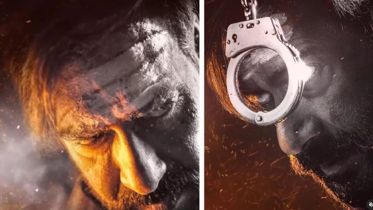 ajay devgan bhola teaser