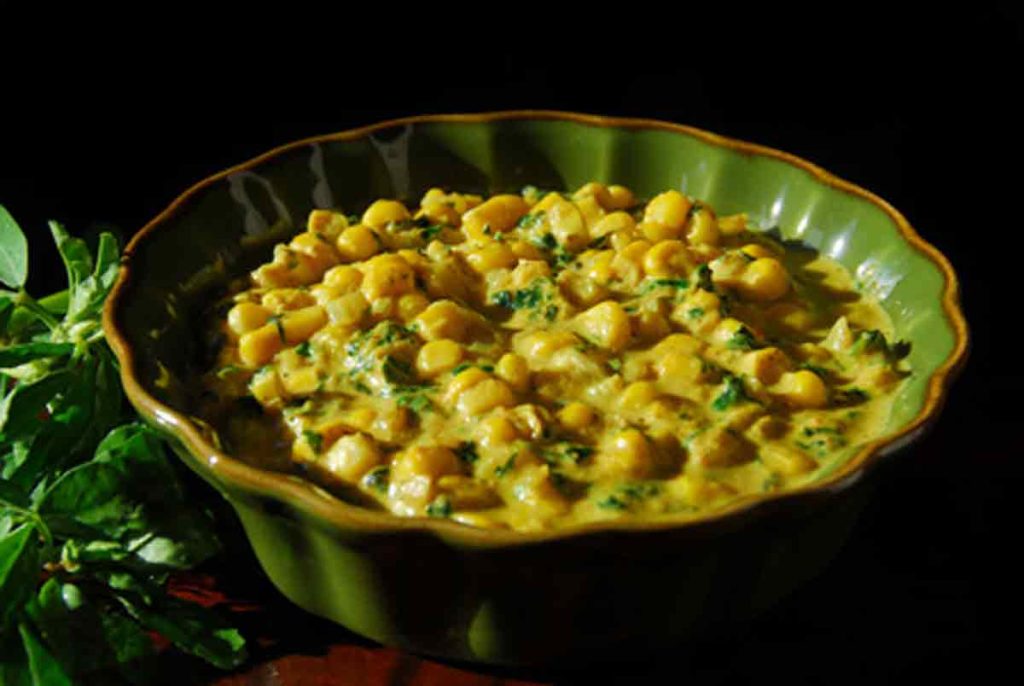 Corn Methi Malai Recipe: ફટાફટ બનાવો કોર્ન મેથી મલાઈ, હોંશે-હોંશે ખાશે ...