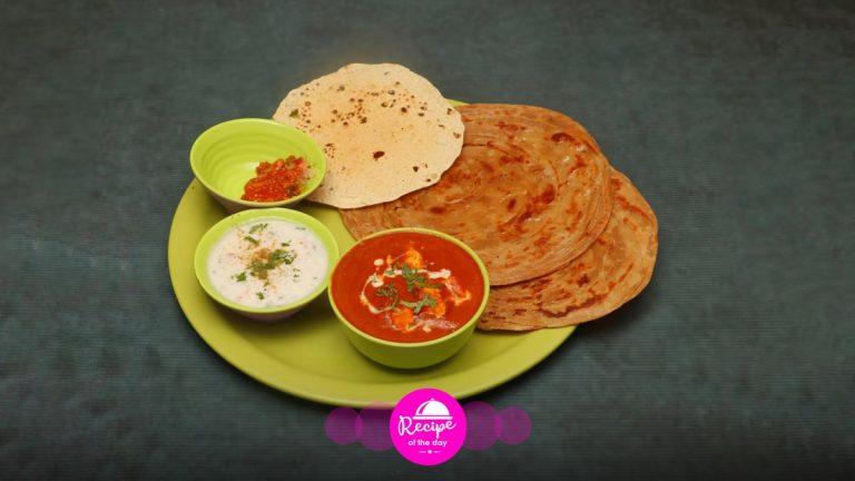 ઠંડીમાં બનાવો પાપડના સ્વાદિષ્ટ પરાઠા, આંગળાં ચાટી-ચાટીને ખાશે સૌ- Make ...