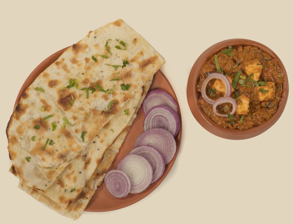 Do you know how everyone's favorite tandoori roti reached our plates?