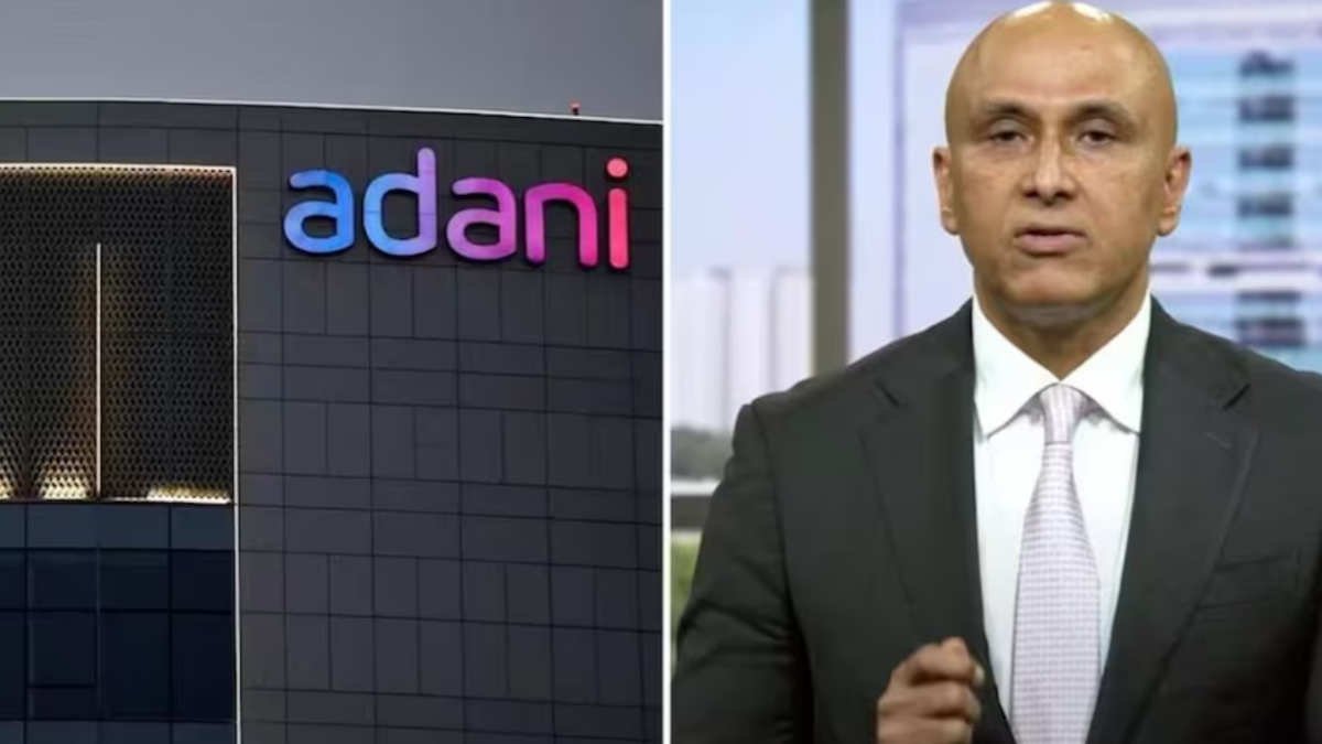 Hindenburg vs Adani: Adani Group CFO Jugeshinder Singh says Hindenburg ...