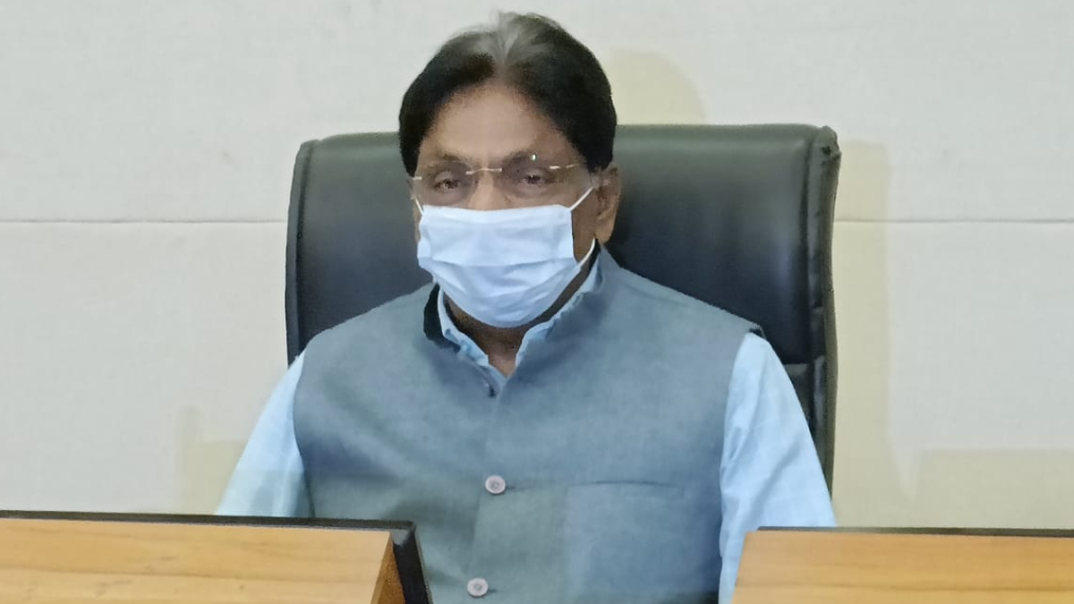 Rushikesh Patel: આરોગ્યમંત્રી ઋષિકેશ પટેલની 15MMની પથરીની સર્જરી થઈ, બે ...