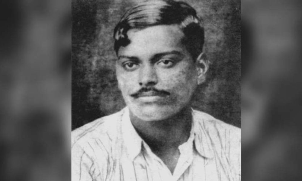 Chandra Shekhar Azad Death Anniversary: આજે દેશની આઝાદી માટે બલિદાન ...