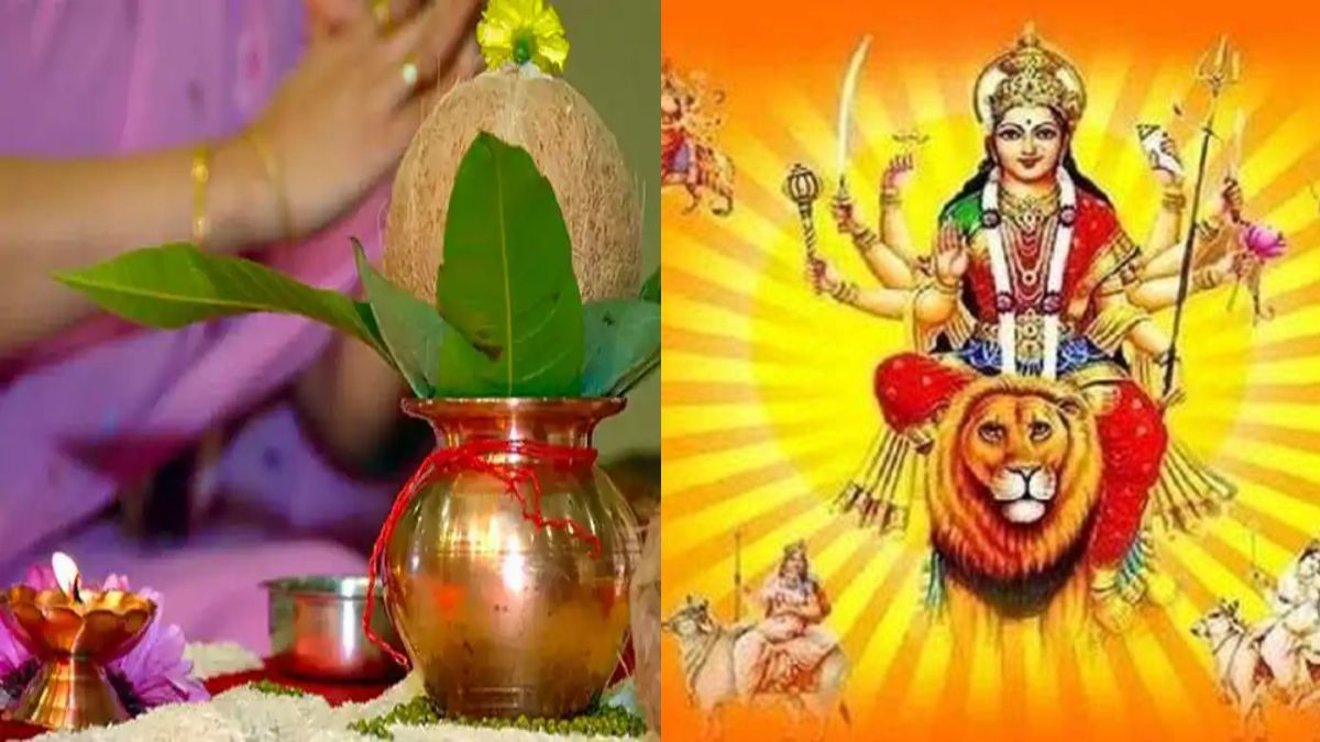 Chaitra Navratri 2023: ચૈત્રી નવરાત્રિ પર કરો આ વાસ્તુના ઉપાય, મળશે મા દુર્ગાના આશિર્વાદ ...