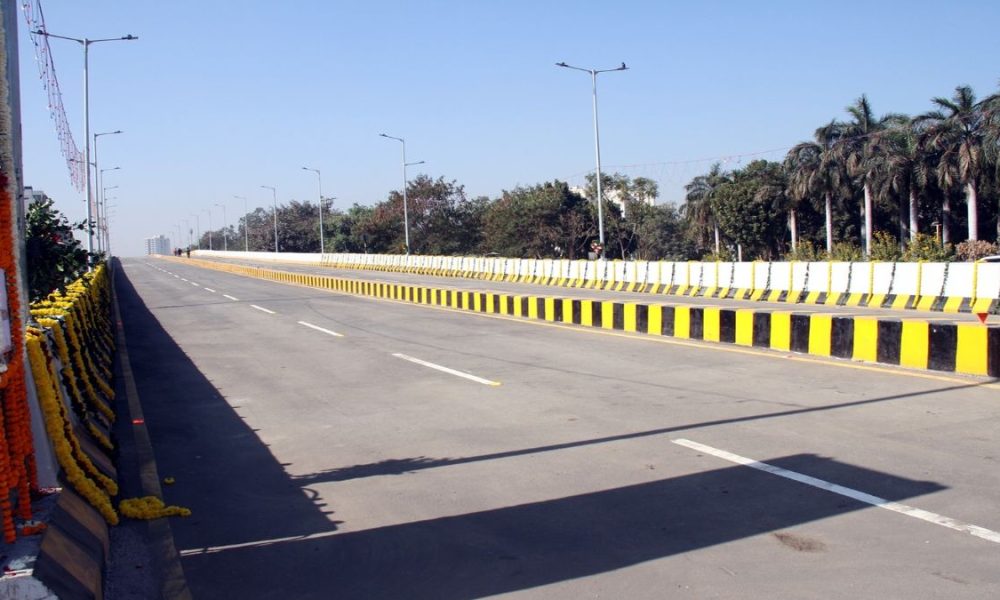 Rajkot: જડ્ડુસ ચોક ખાતે CMએ ઓવરબ્રીજ સહિતના રાજકોટના રૂ.140 કરોડના ...