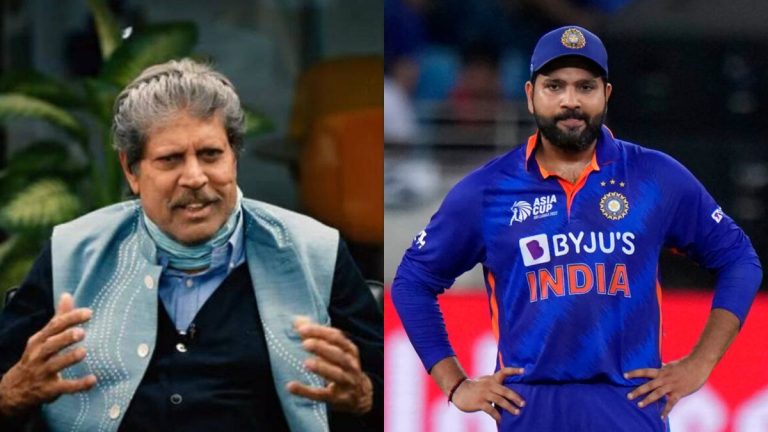 Kapil Dev on Rohit Sharma: જો તમે કેપ્ટન તરીકે ફિટ ન હોવ તો તે શરમજનક વાત છે, રોહિતે ફિટનેસ પર ...