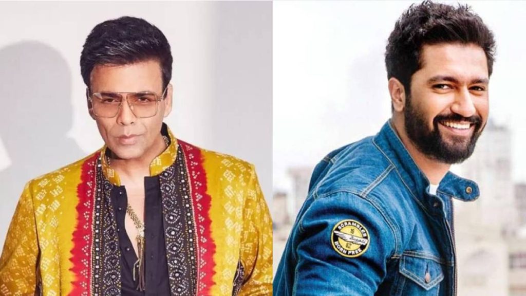 Karan Johar: કરણ જોહરે વિકી કૌશલ સાથે નવી ફિલ્મની જાહેરાત કરી, જાણો ... Karan Johar: કરણ જોહરે વિકી કૌશલ સાથે નવી ફિલ્મની જાહેરાત કરી, જાણો ...