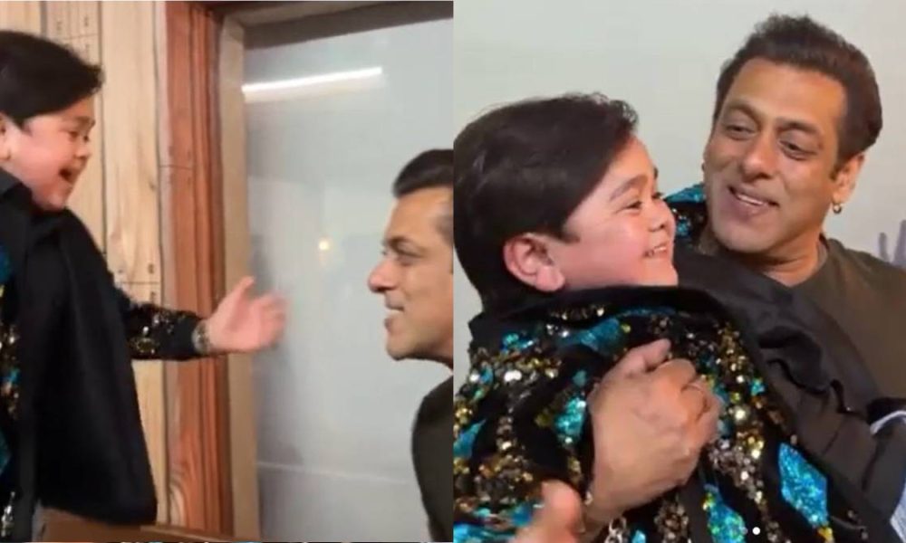 Salman Khan-Abdu Rojik: બિગ બોસ શો પછી ફરી સાથે જોવા મળ્યા સલમાન ખાન ...