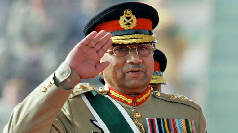 Musharraf's journey in pictures: ફોટોઝમાં જુઓ મુશર્રફની જર્ની, લશ્કરી ...