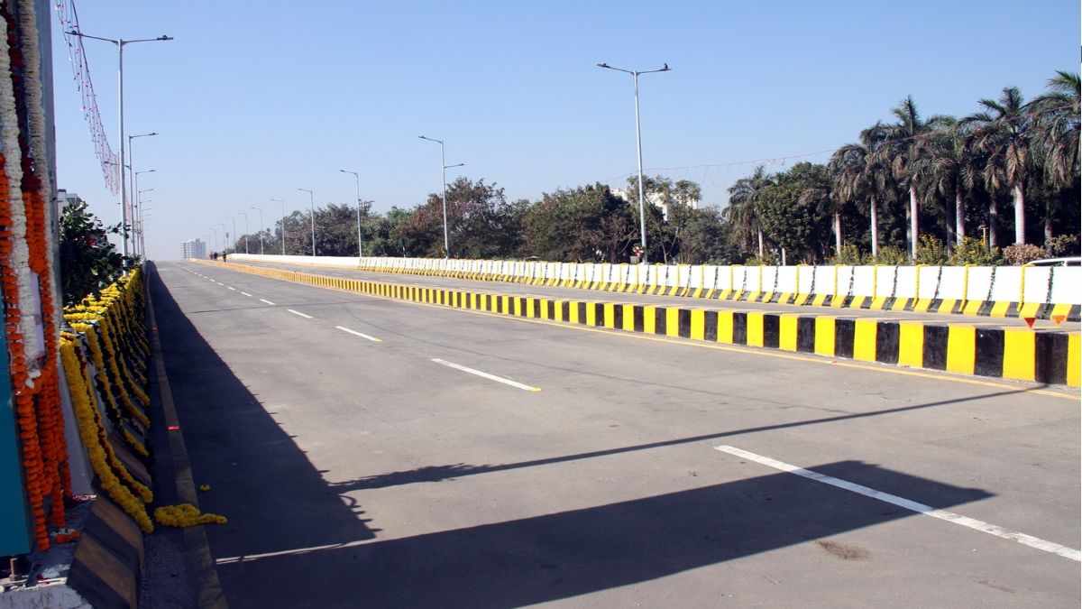 Rajkot: જડ્ડુસ ચોક ખાતે CMએ ઓવરબ્રીજ સહિતના રાજકોટના રૂ.140 કરોડના ...