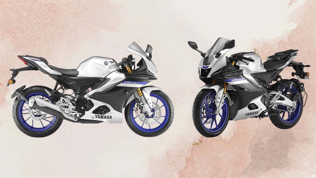 Yamaha launches 2023 R15 V4 And R15M: Yamaha R15 રેન્જ નવા અવતારમાં ...
