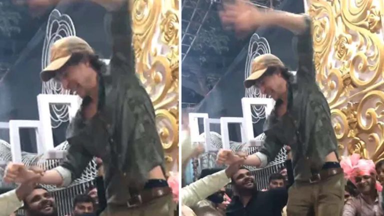 foreign boy desi dance: જ્યારે વિદેશી છોકરાને ચડ્યો દેશી રંગ, લગ્નમાં ...