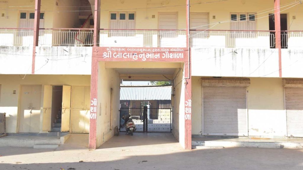 ગાંધીનગરનું સમૃદ્ધ ગામ લોદરા, ખમણ માટે જાણીતું ગામ સ્વચ્છતા અને ...