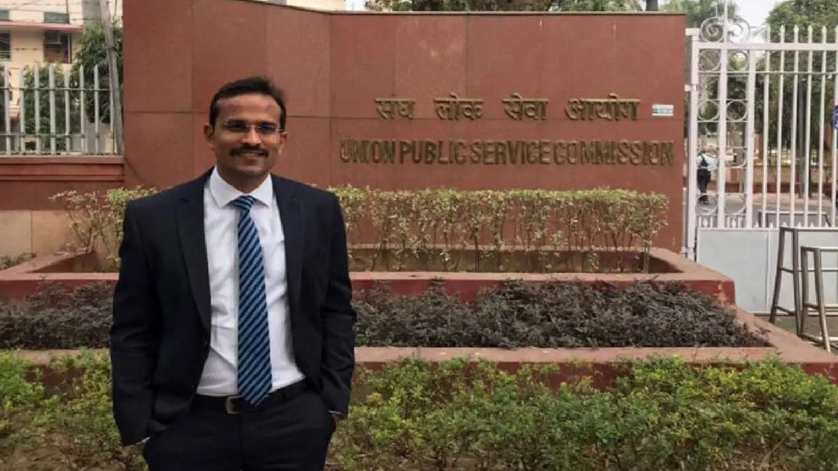 Ravi Jain IAS Topper ત્રણવાર ફેલ થયા પછી ચોથા પ્રયાસમાં IAS ટોપર બન્યા ...
