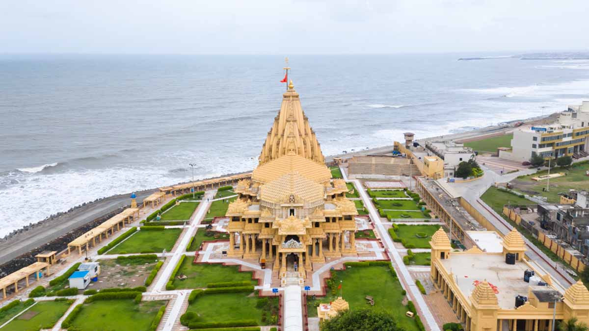 સોમનાથ મંદિરની આસપાસના 7 શ્રેષ્ઠ પર્યટન સ્થળો: જ્યાં પગ મૂકતા જ ...