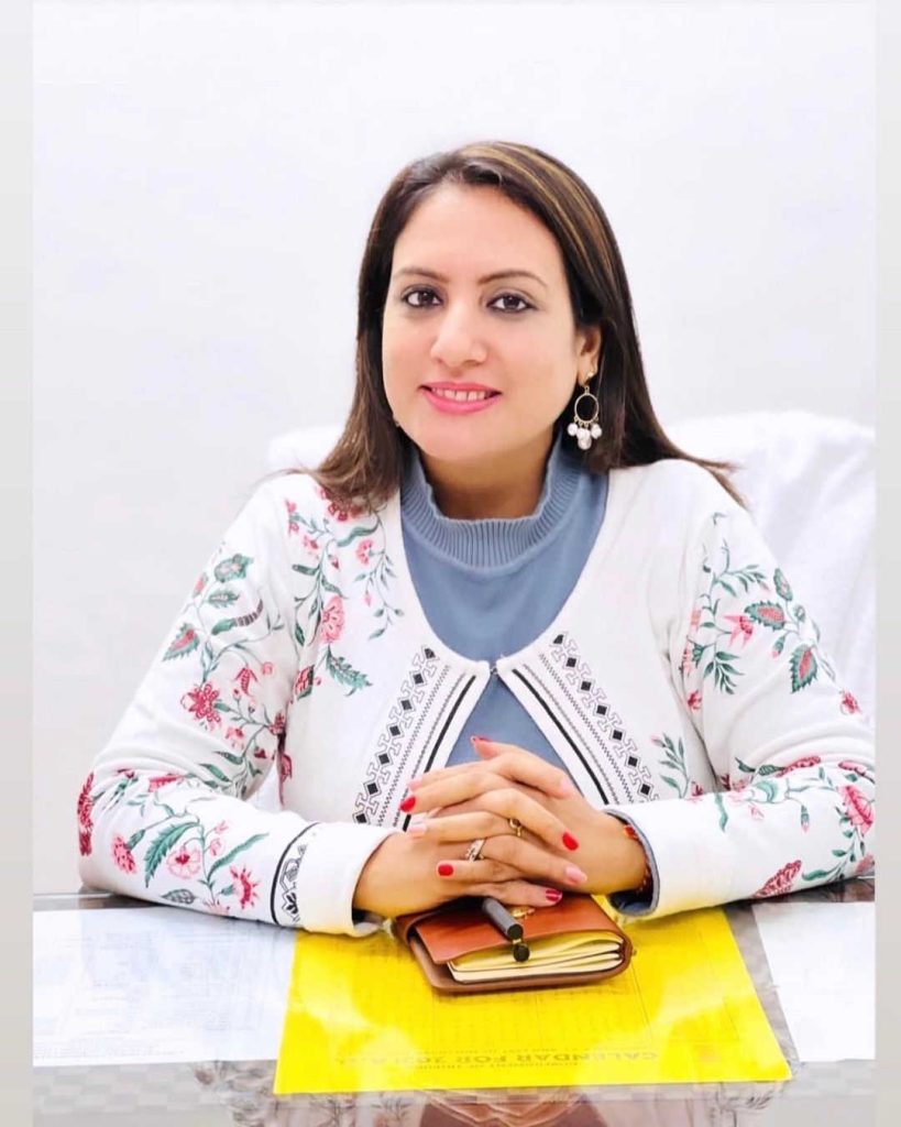 IAS Sonal Goel: આ યુવતીએ મેગેઝીન વાંચીને IAS બનવાનું નક્કી કર્યું ...