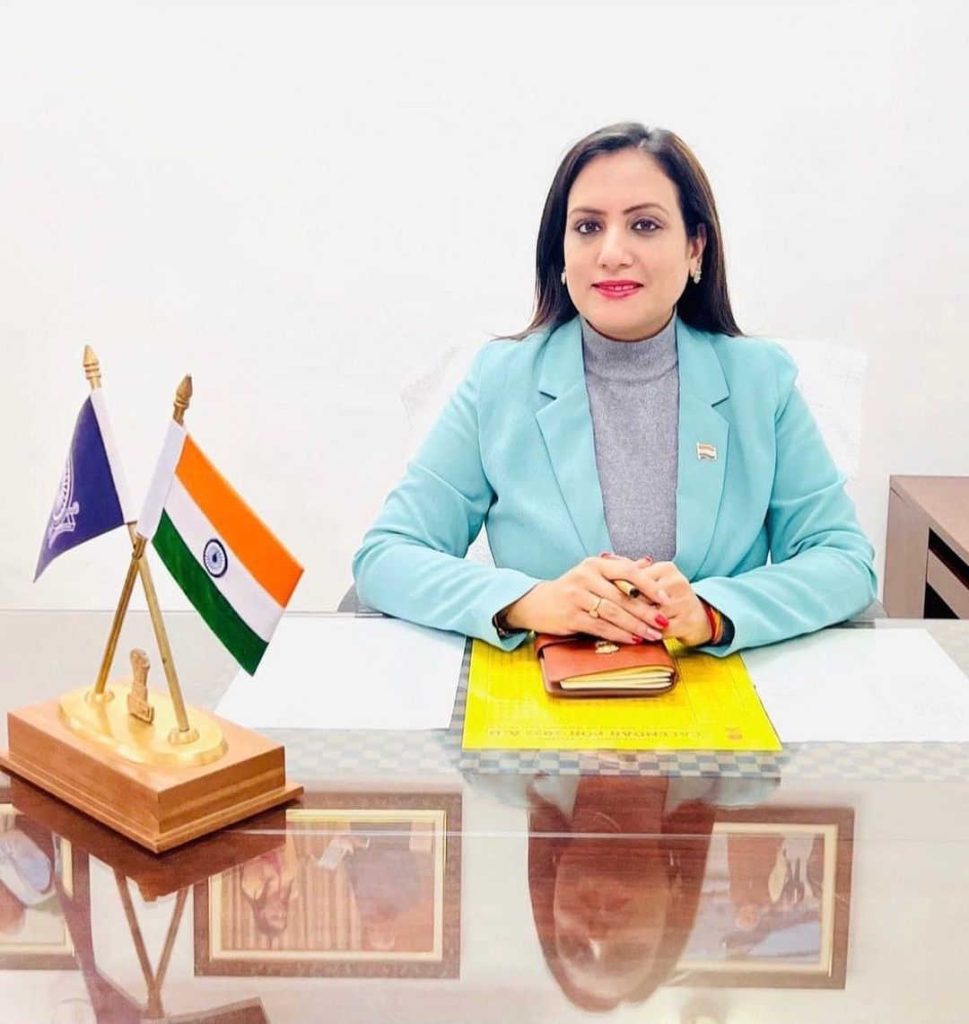 IAS Sonal Goel: આ યુવતીએ મેગેઝીન વાંચીને IAS બનવાનું નક્કી કર્યું ...