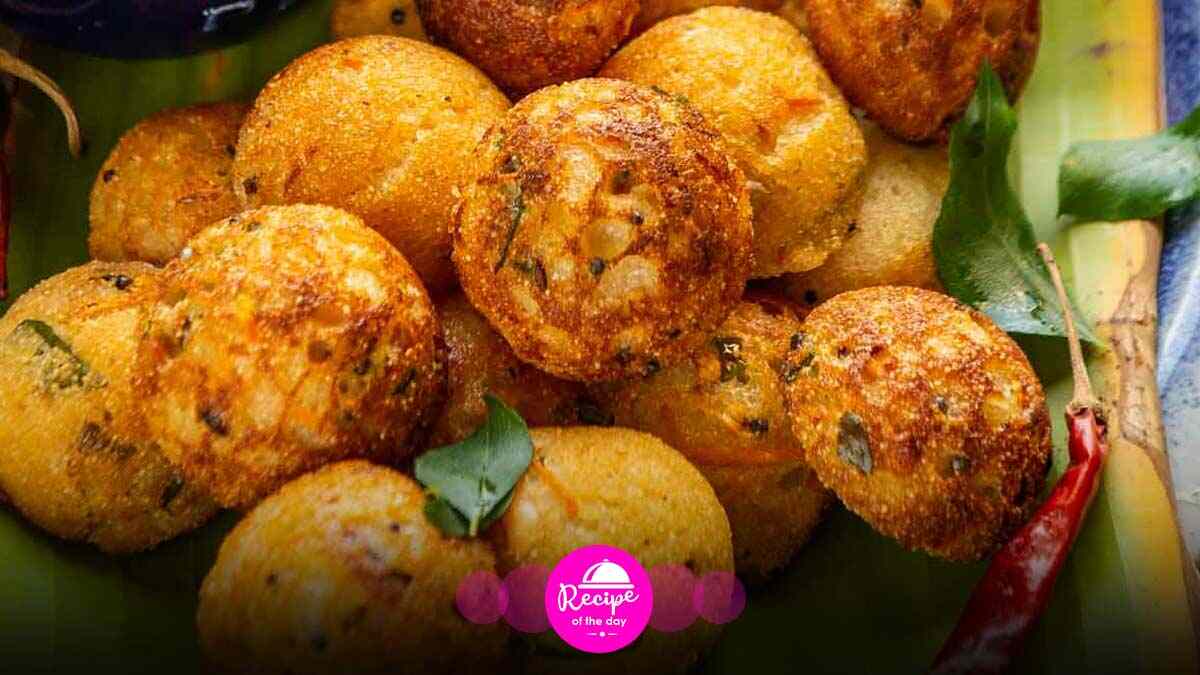 વીકેન્ડમાં ફટાફટ બનાવો ક્રિસ્પી ફ્રાય અપ્પન, રેસિપી છે એકદમ સરળ- Make a ...