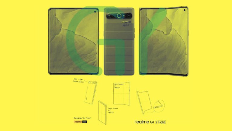 Realme Fold Phone: Samsungને ટક્કર આપવા Realme લોન્ચ કરશે દમદાર ...