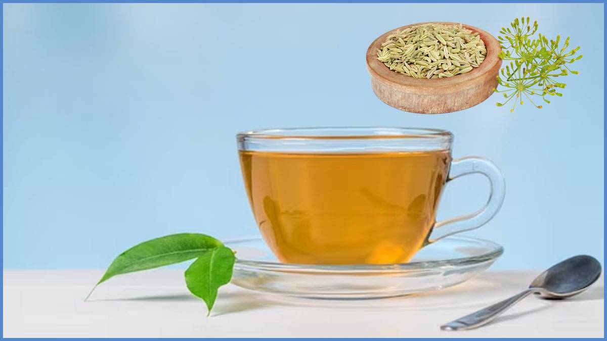Fennel Tea: જાણો ઉનાળામાં વરિયાળીની ચા પીવાથી મળતા સ્વાસ્થ્ય લાભો વિશે ...