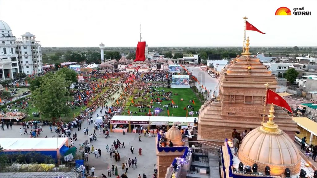 King of Salangpur Opening Ceremony Live: