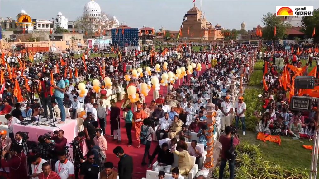 King of Salangpur Opening Ceremony Live: