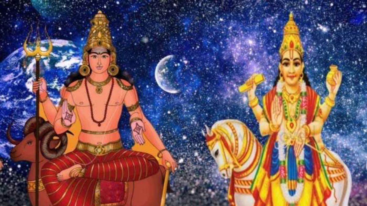 Shukra Mangal Yuti 2023: શુક્ર અને મંગળના સંયોગથી સર્જાયો આ દુર્લભ ...