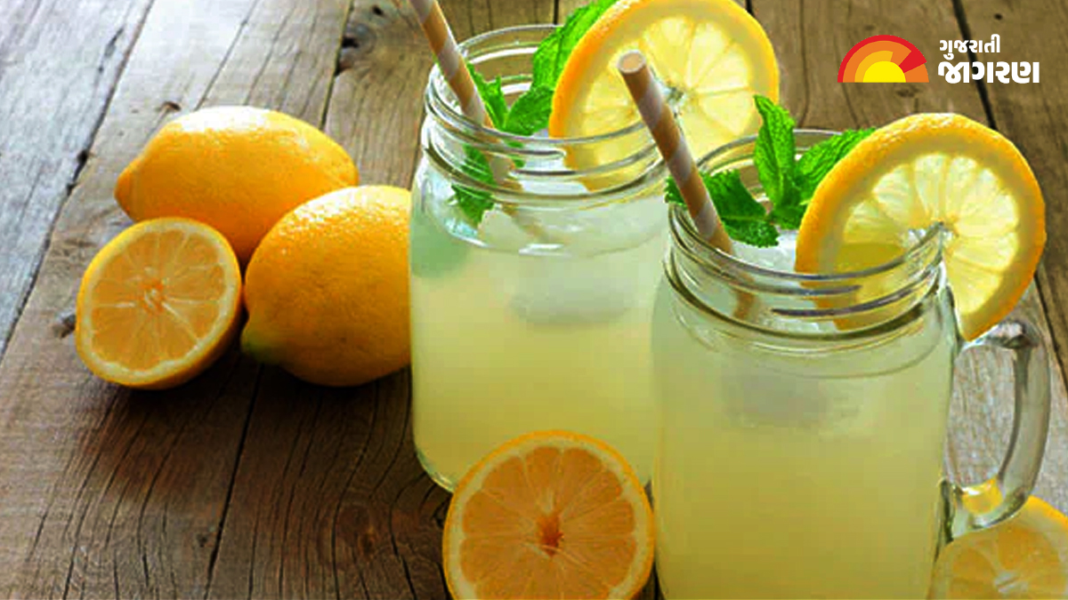 ઉનાળામાં આ રીતે ઘરે જ તૈયાર કરો લીંબુ સોડા, પીને ફ્રેશ-ફ્રેશ થઈ જશો ...