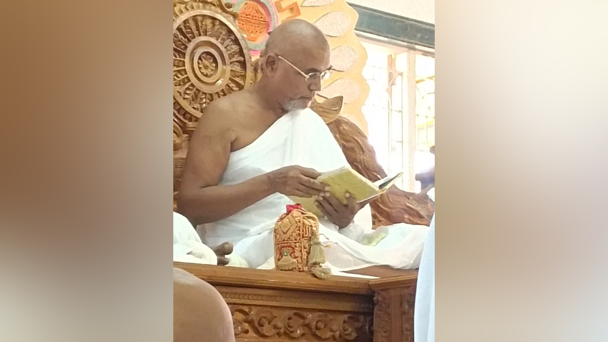 સાવરકુંડલાઃ 70 સાધુ-સાધ્વીજી ભગવંતોની પધરામણી વચ્ચે ધાર્મિક ઉત્સવ ...