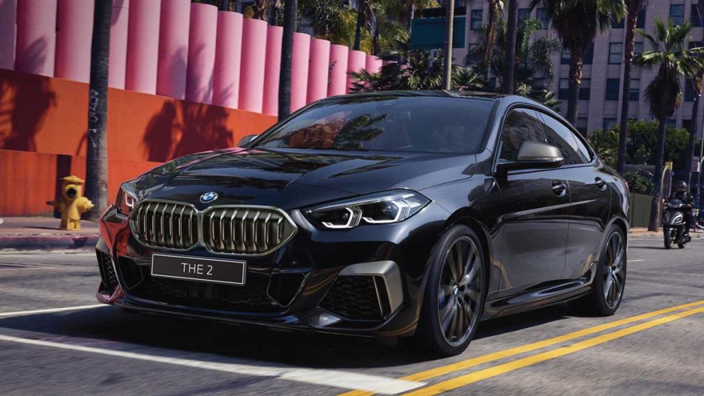 BMW 2 Series Gran Coupe M Sport Proનું અપડેટ વર્ઝન લોન્ચ, જાણો ફીચર્સ ...