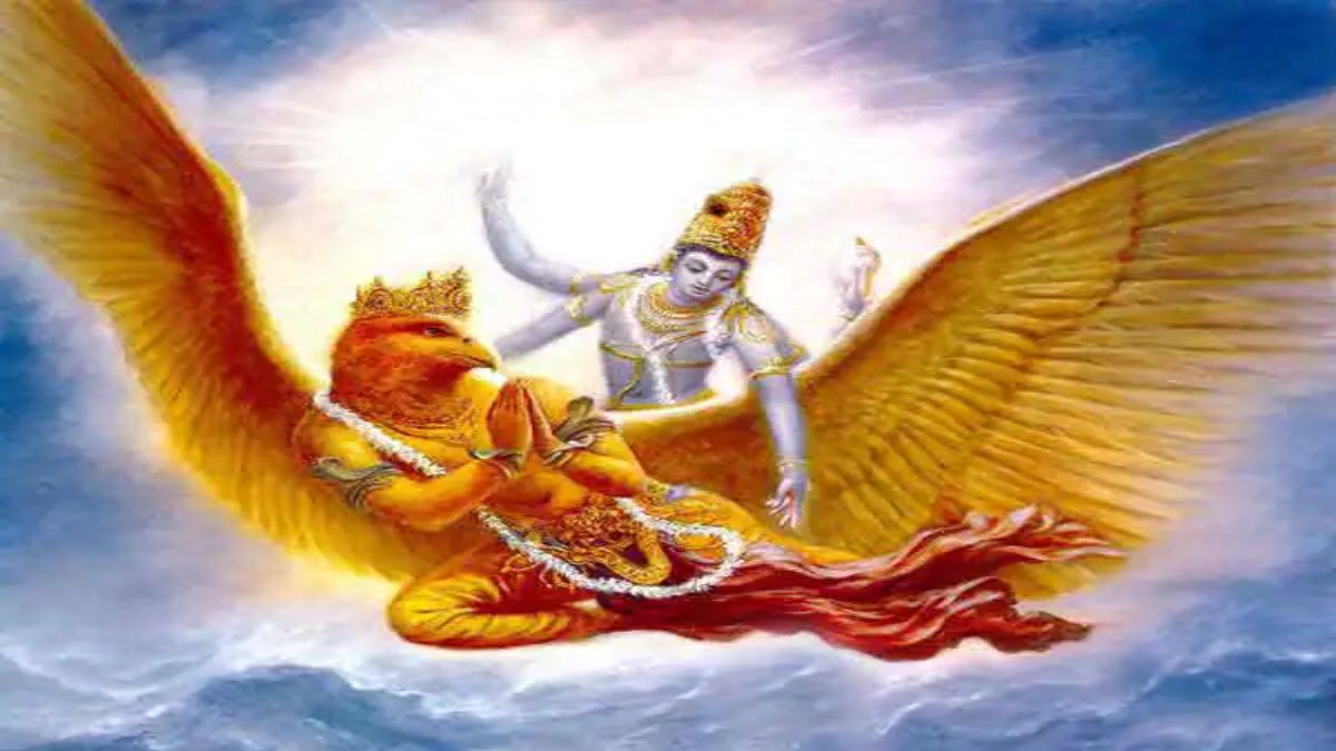 Garuda Purana: મૃત્યુનો સમય નજીક આવે છે તો મળવા લાગે છે આવા સંકેત, જાણો ...