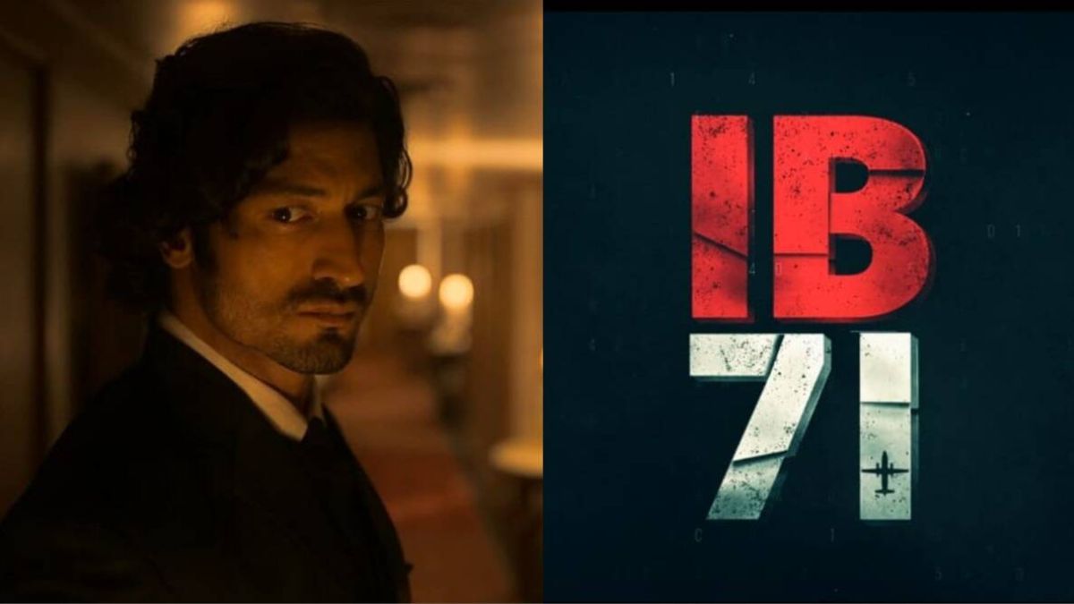 IB 71 Movie Review: ફર્સ્ટ હાફ છે સુપર સ્લો, ડાયલોગ્સમાં પણ ભલીવાર નથી ...