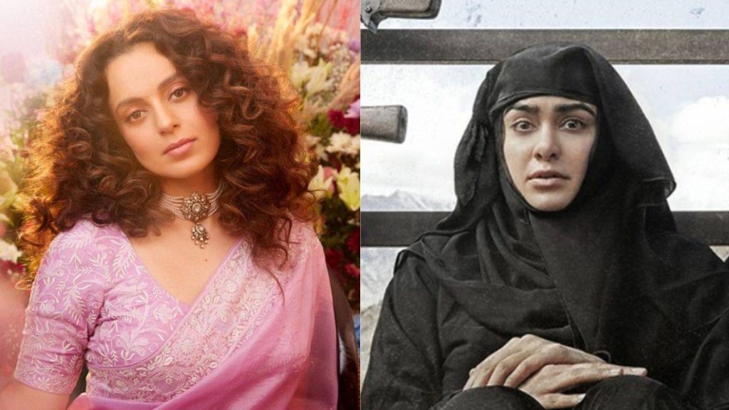 Kangana Ranaut: કંગના રનૌતે ફિલ્મ 'ધ કેરલ સ્ટોરી'ને લઈને આપ્યું મોટું ...