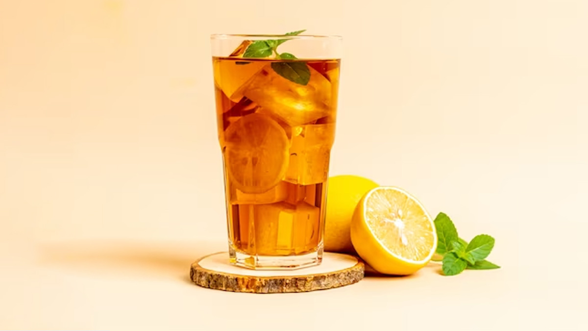 Iced Tea: ઉનાળામાં શરીરનો થાક દૂર કરવા માટે આ 4 પ્રકારની આઈસ ટી પીવો ...