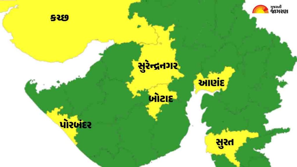 આણંદ-સુરત આ શહેરોમાં કાલે હીટવેવની આગાહી, ત્રણ દિવસ બાદ રાજ્યમાં ગરમી 3 ...