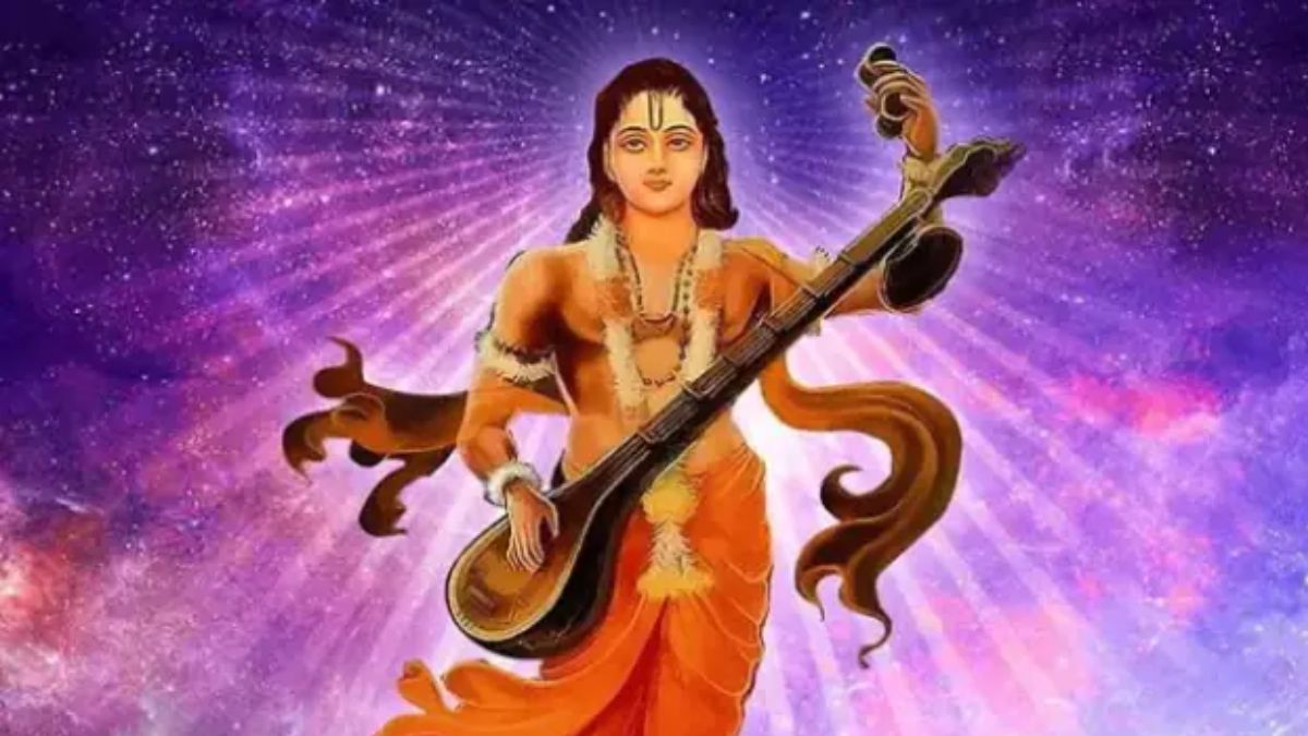 Narad Muni Jayanti 2023: આજે નારદમુનિ જયંતીના દિવસે જાણો તેમના સાથે ...