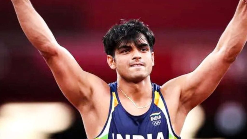 Neeraj Chopra Ranking: નીરજ ચોપડાએ ફરી રચ્યો ઈતિહાસ, જ્વેલિન થ્રો ... Neeraj Chopra Ranking: નીરજ ચોપડાએ ફરી રચ્યો ઈતિહાસ, જ્વેલિન થ્રો ...