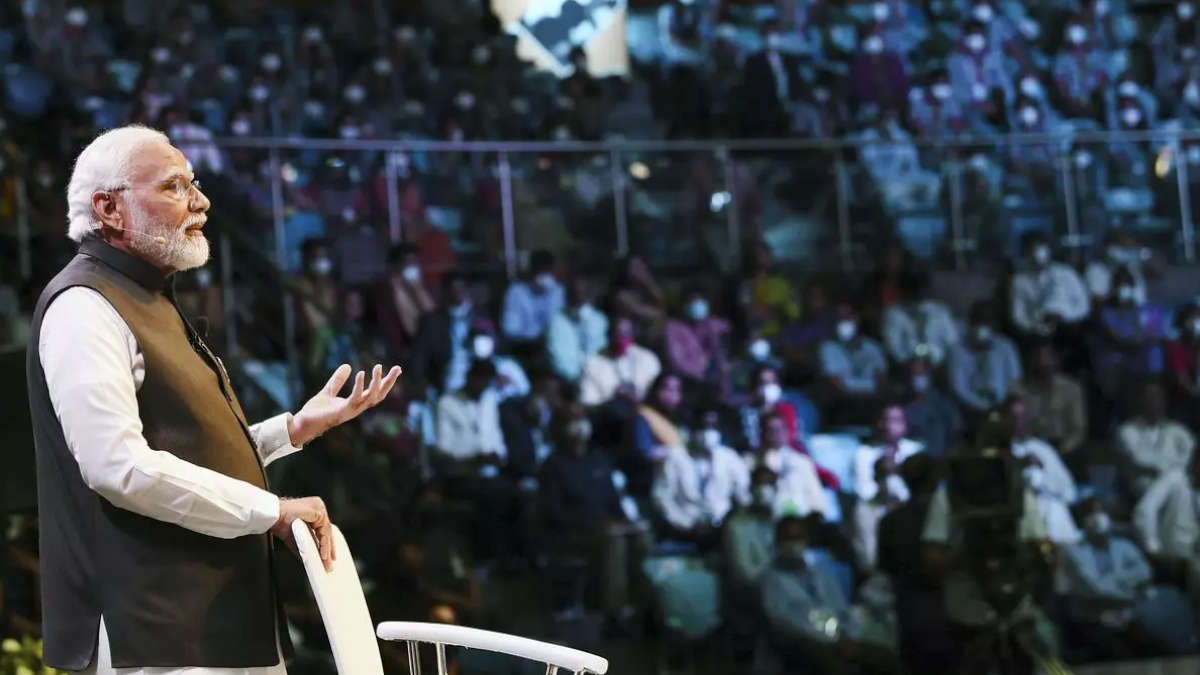 PM Modi Australia Visit: વડાપ્રધાન મોદીનું ઓસ્ટ્રેલિયામાં ભવ્ય સ્વાગત ...