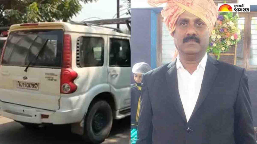 Vapi BJP President Killed: વાપી તાલુકા BJP ઉપપ્રમુખ શૈલેષ પટેલની ગોળી ...