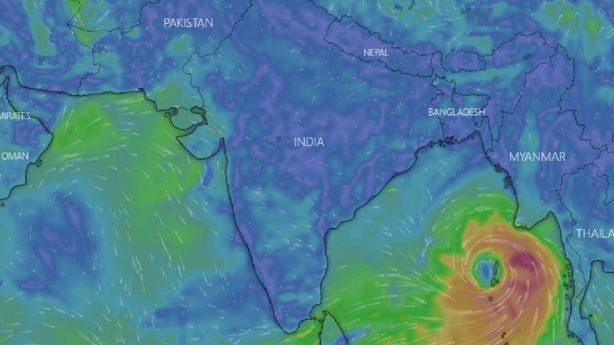 Cyclone Mocha: ક્યાં જોવા મળશે ચક્રવાત મોચાની અસર? મુંબઈ-દિલ્હી સહિતના ...