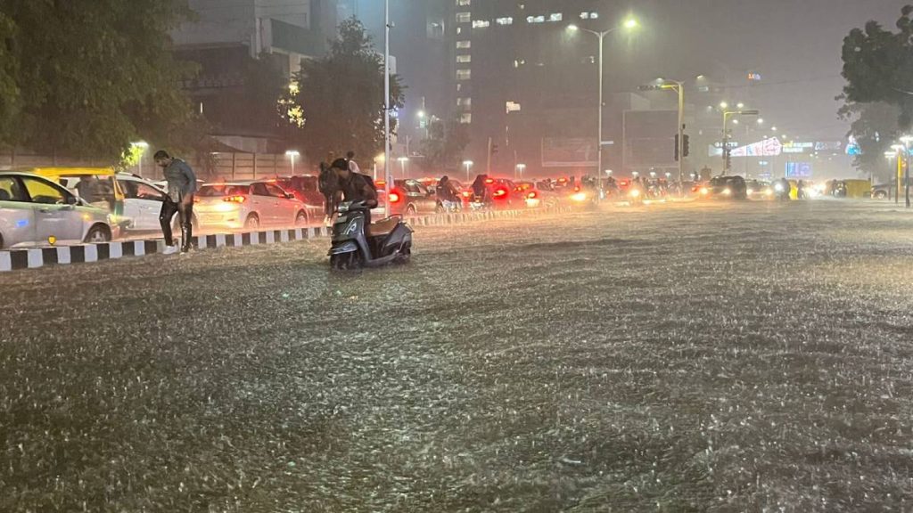 IMD Rain Alert: આવતીકાલે સુરત-ભરૂચમાં ધોધમાર તો 7-8 જુલાઈના રોજ જૂનાગઢ ...