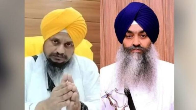 Giani Raghubir Singh: અકાલ તખ્તના નવા જથેદાર તરીકે ગિયાની રઘુબીર સિંહની ...