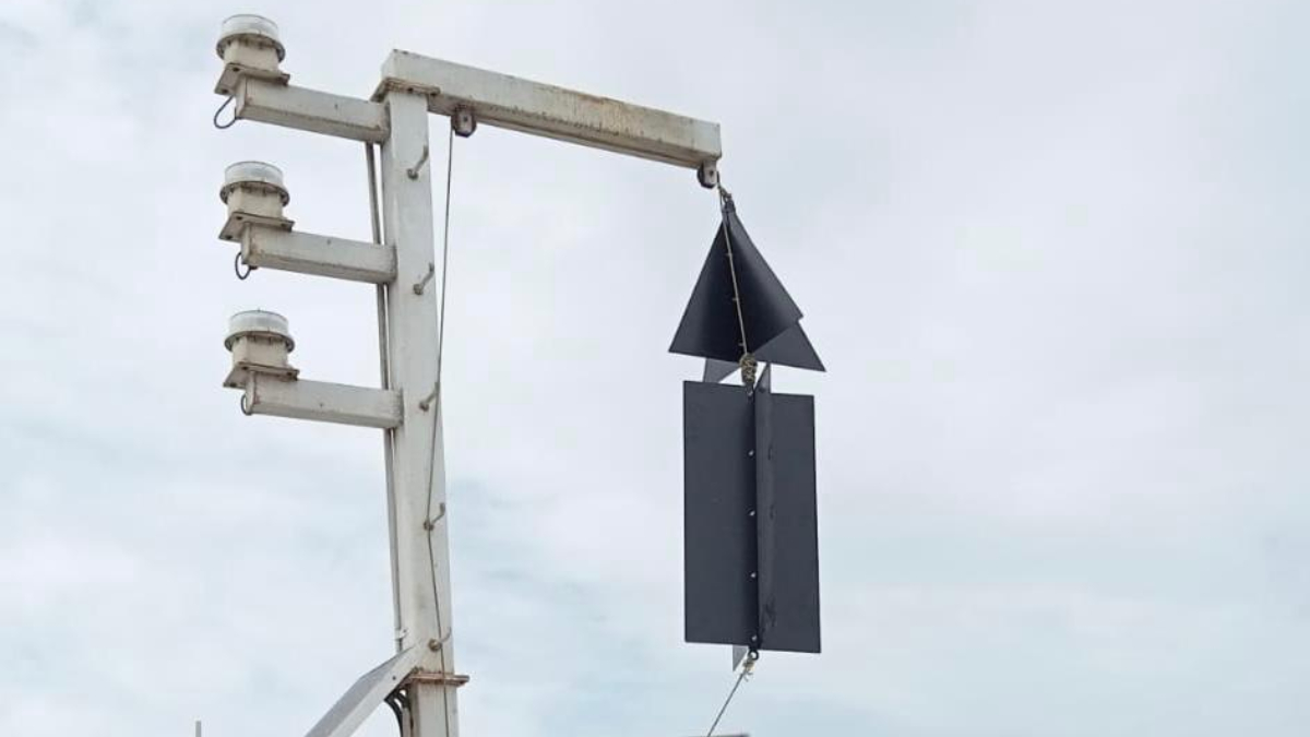 Cyclone Biporjoy Warning Signals: જાણો બંદરો પર લગાવવામાં આવતા સિગ્નલો ...