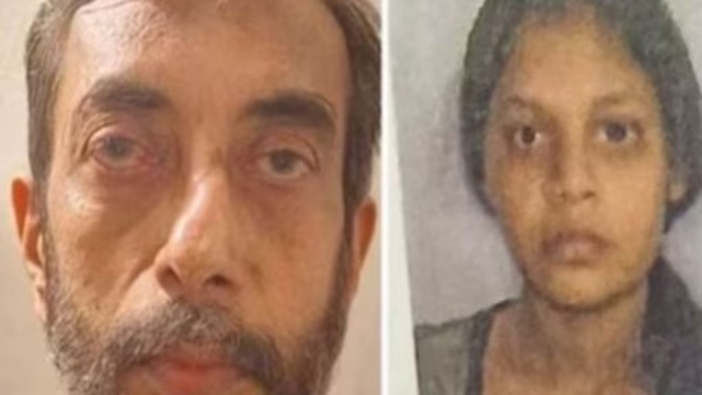 Mumbai Murder Case: પોલીસે કહ્યું- સરસ્વતી અને મનોજે મંદિરમાં લગ્ન ...